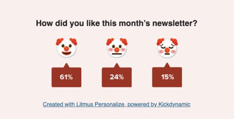 12 Email Footer Design Best Practices - Litmus
