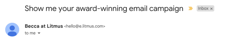 7 Tips to Design Great Emails that Convert - Litmus