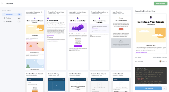 Love it or Leave It? Email Developers Weigh In On Email Frameworks - Litmus