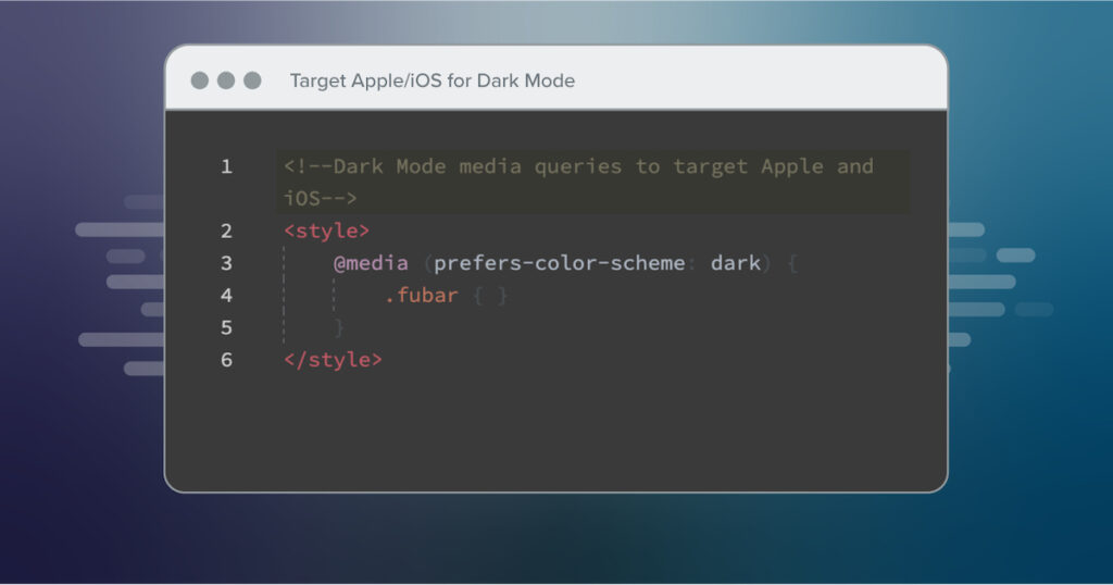 Dark Mode for Email: The Definitive Guide for Marketers