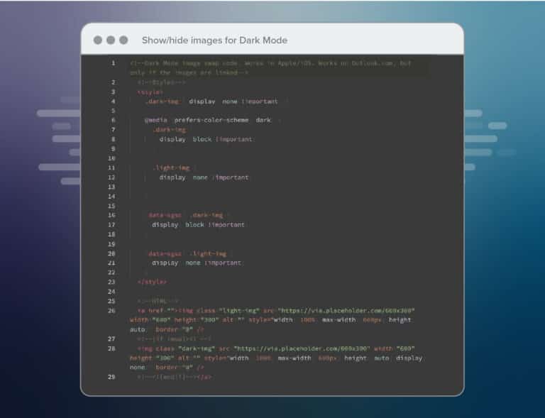 Dark Mode Email: Your Ultimate How-to Guide - Litmus