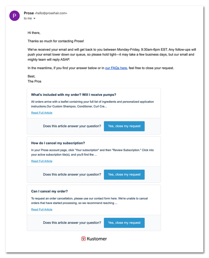 Say “No” to No-Reply Email Addresses (And What to Do Instead) - Litmus