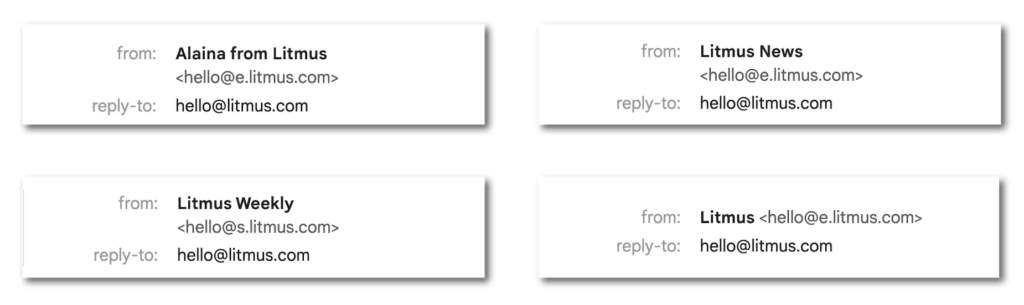 Say “No” to No-Reply Email Addresses (And What to Do Instead) - Litmus