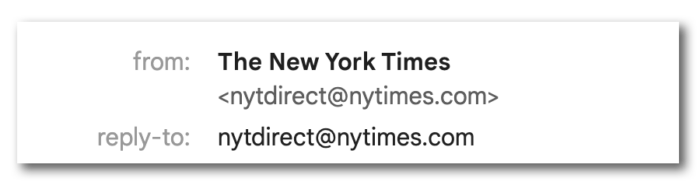 Say “No” to No-Reply Email Addresses (And What to Do Instead) - Litmus