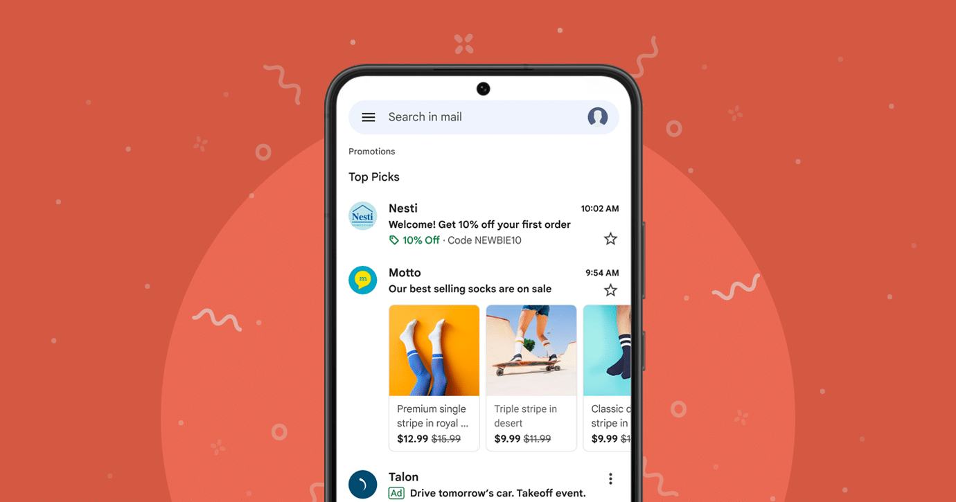 How to Utilize the Power of Gmail’s Promotions Tab - Litmus