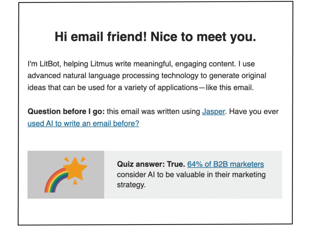 A Practical Guide to Using AI in Email Marketing (For the Conscientious ...