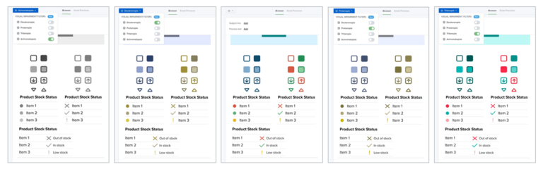 How to Design for Colorblindness: Tips For Accessibility - Litmus