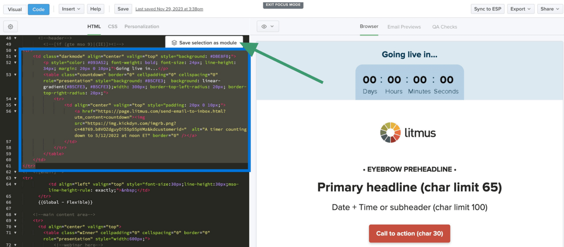 How Litmus Uses Litmus Personalize (and You Can Too) - Litmus