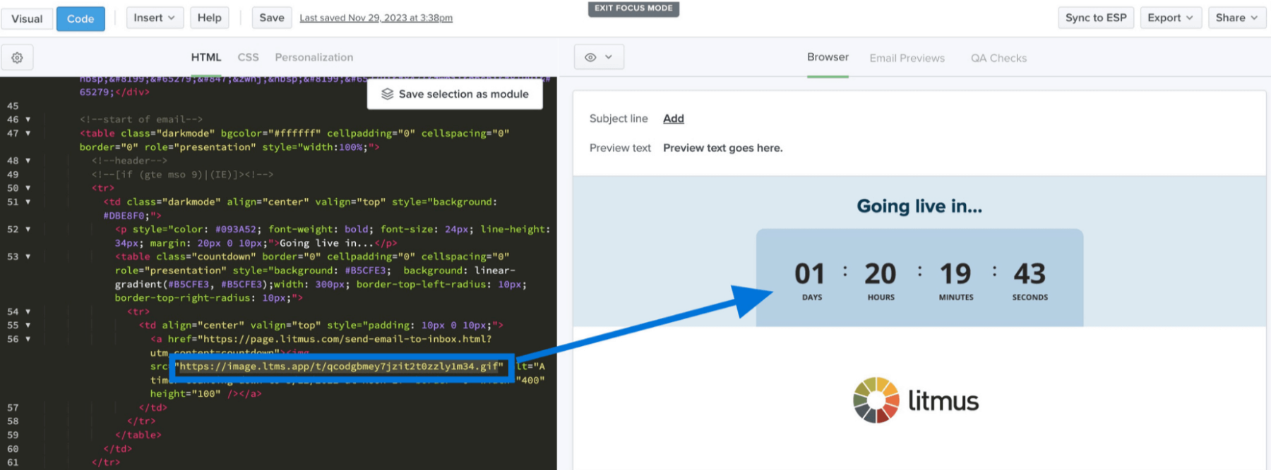 How Our Team Uses Litmus Personalize | Litmus