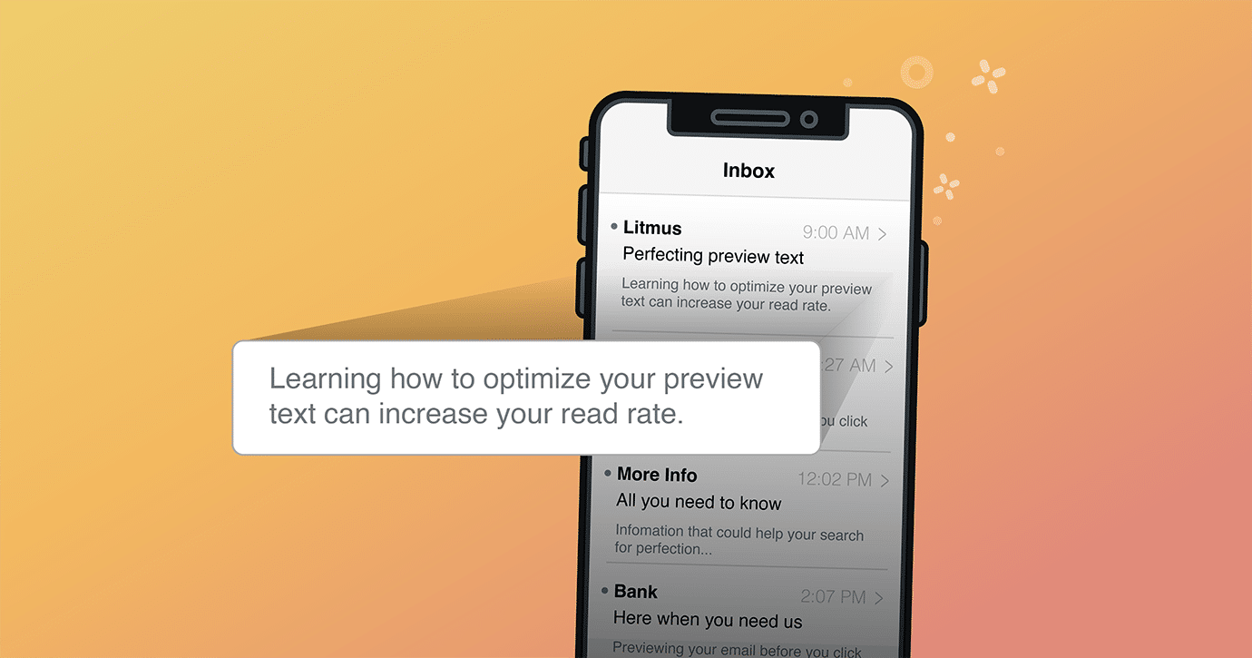 The Ultimate Guide to Email Preview Text - Blogs