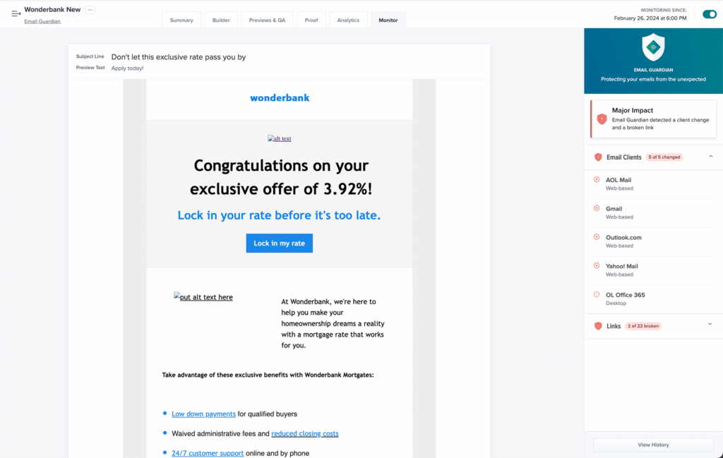 Is Your Email Program Health Good or Bad? [Checklist] - Litmus