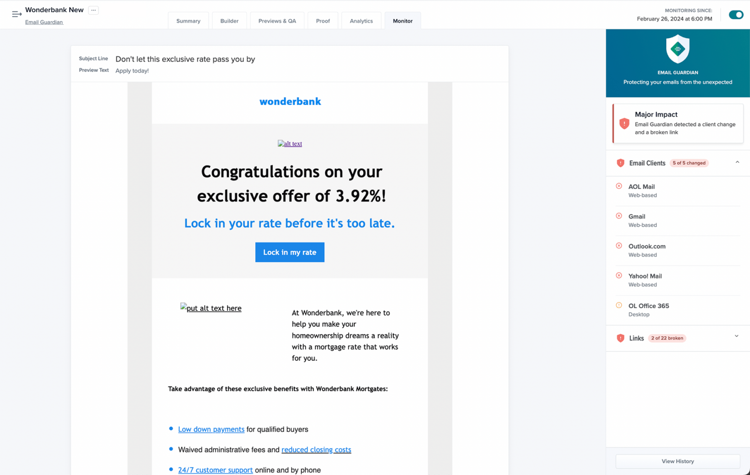 Is Your Email Program Health Good or Bad? [Checklist] - Litmus