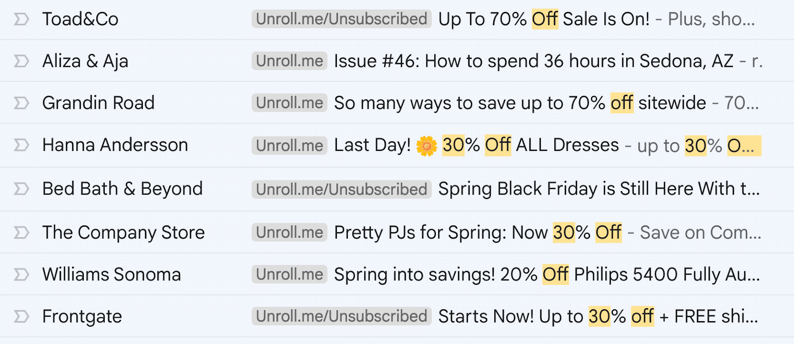 SEO for Email: Yes, It’s a Thing! How to Make Emails Searchable in the ...