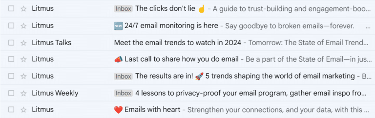 9 Expert Tips to Improve Email Marketing Performance - Litmus
