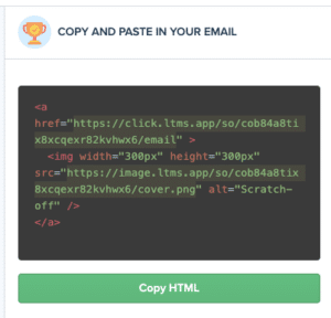 Make Every Subscriber a Winner: How to Use Email Scratch-Offs - Litmus