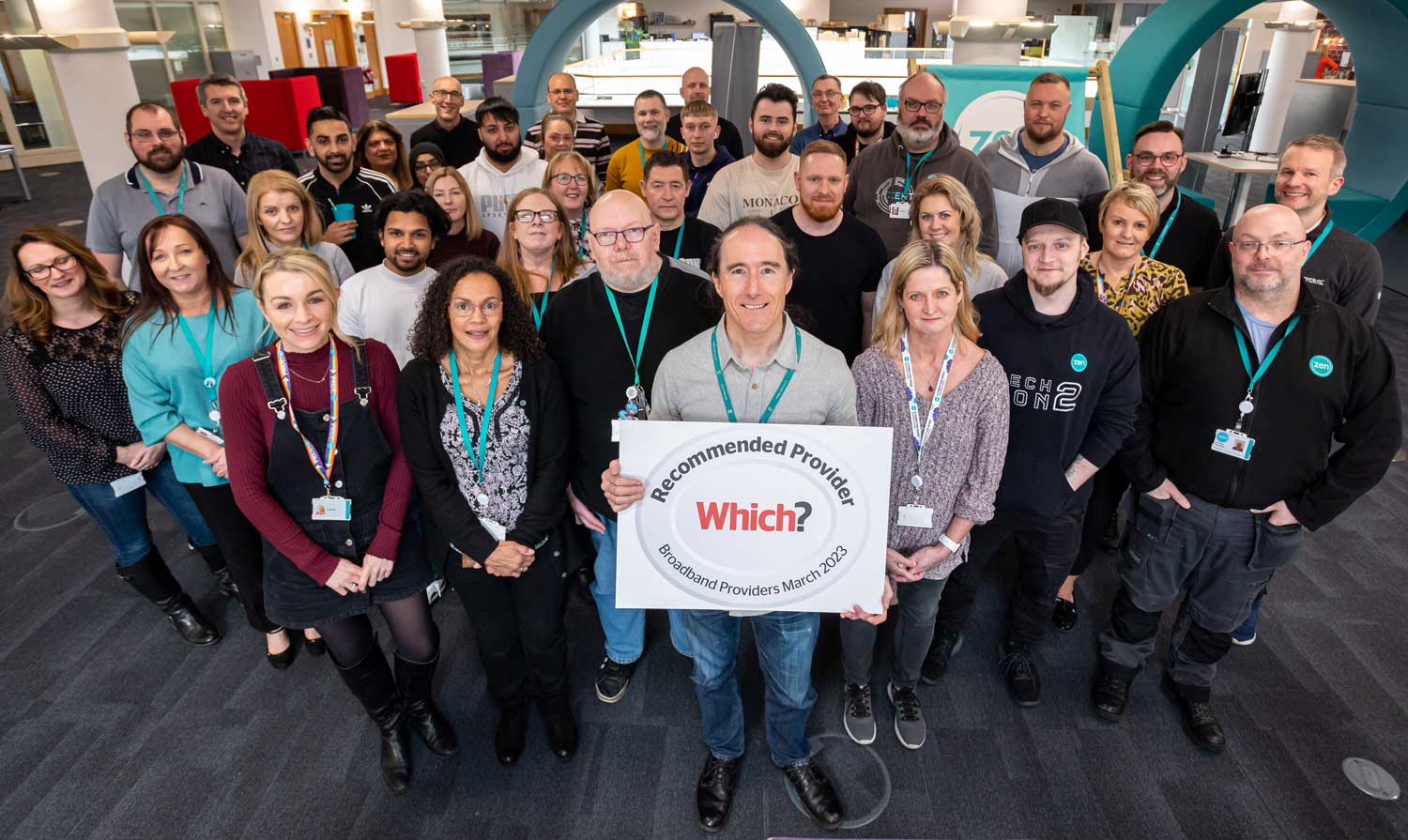 Zen Internet Customer Success Story - Litmus