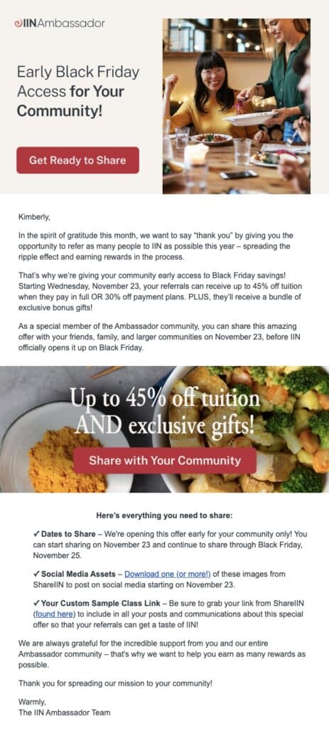 How to Create a Newsletter: Best Practices and Examples [Guide] - Litmus