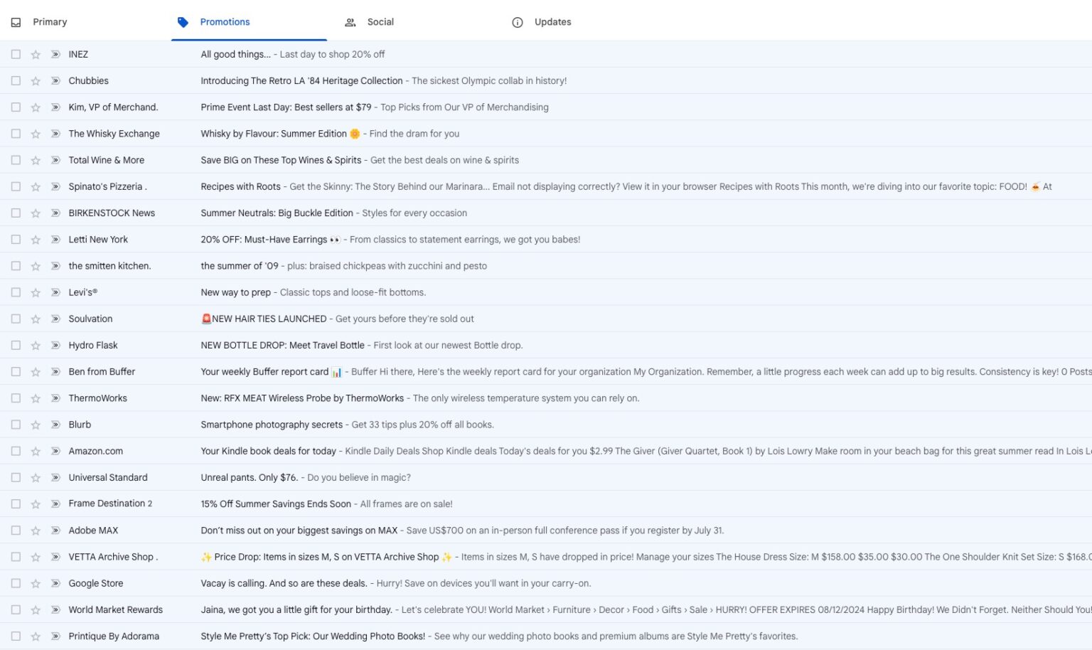 How Email Marketers Should Navigate the Gmail Promotions Tab - Litmus