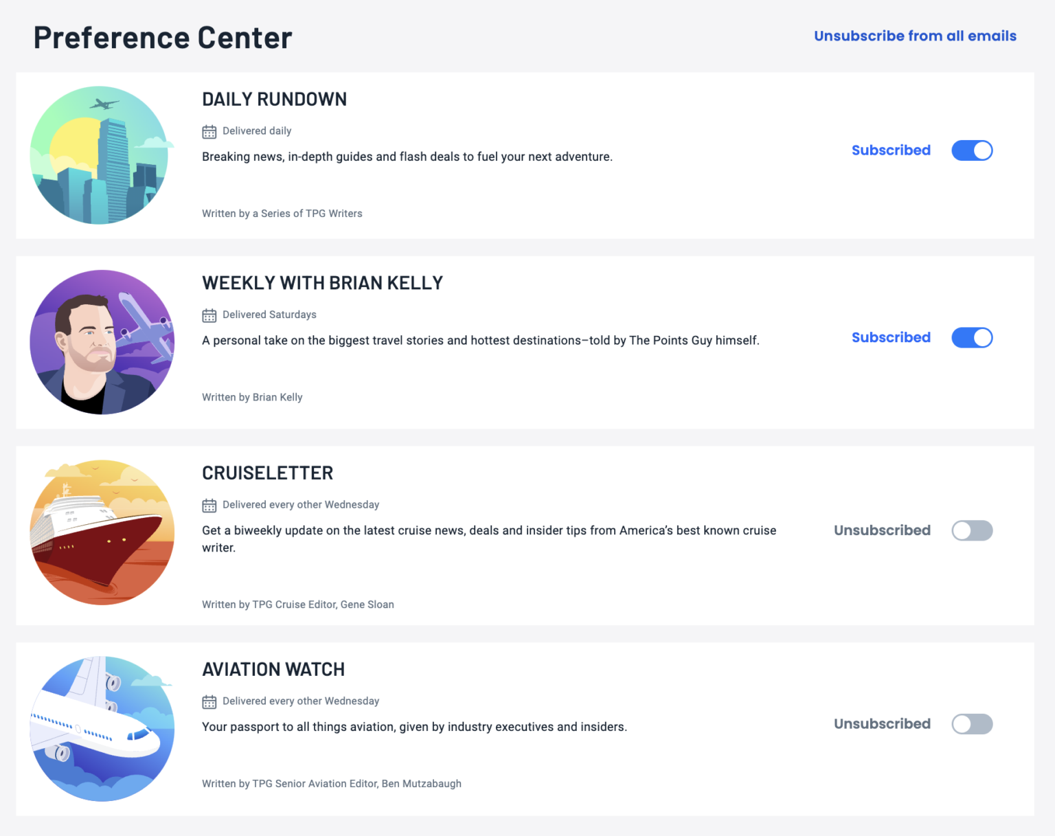 How to Create a Newsletter: Best Practices and Examples [Guide] - Litmus
