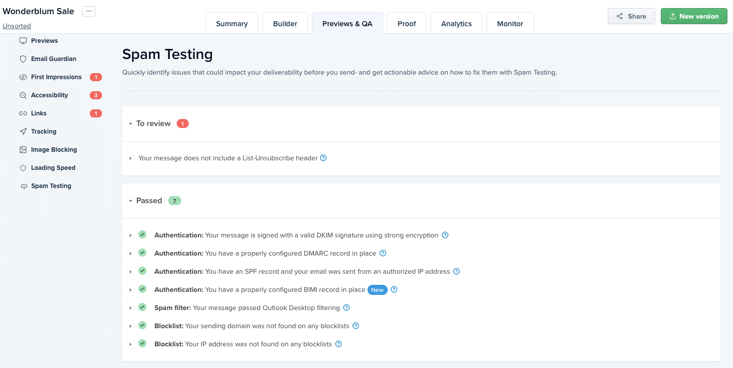 6 Crucial Email QA Testing Tasks You Can Automate With Litmus - Litmus