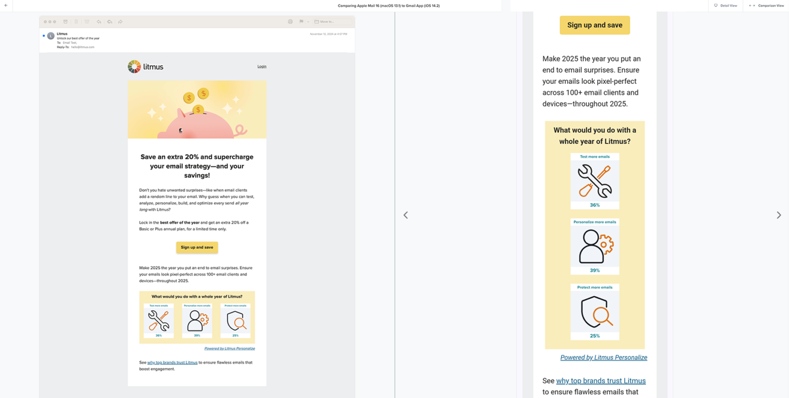 How to Make an Email Poll for Newsletters and Campaigns - Litmus