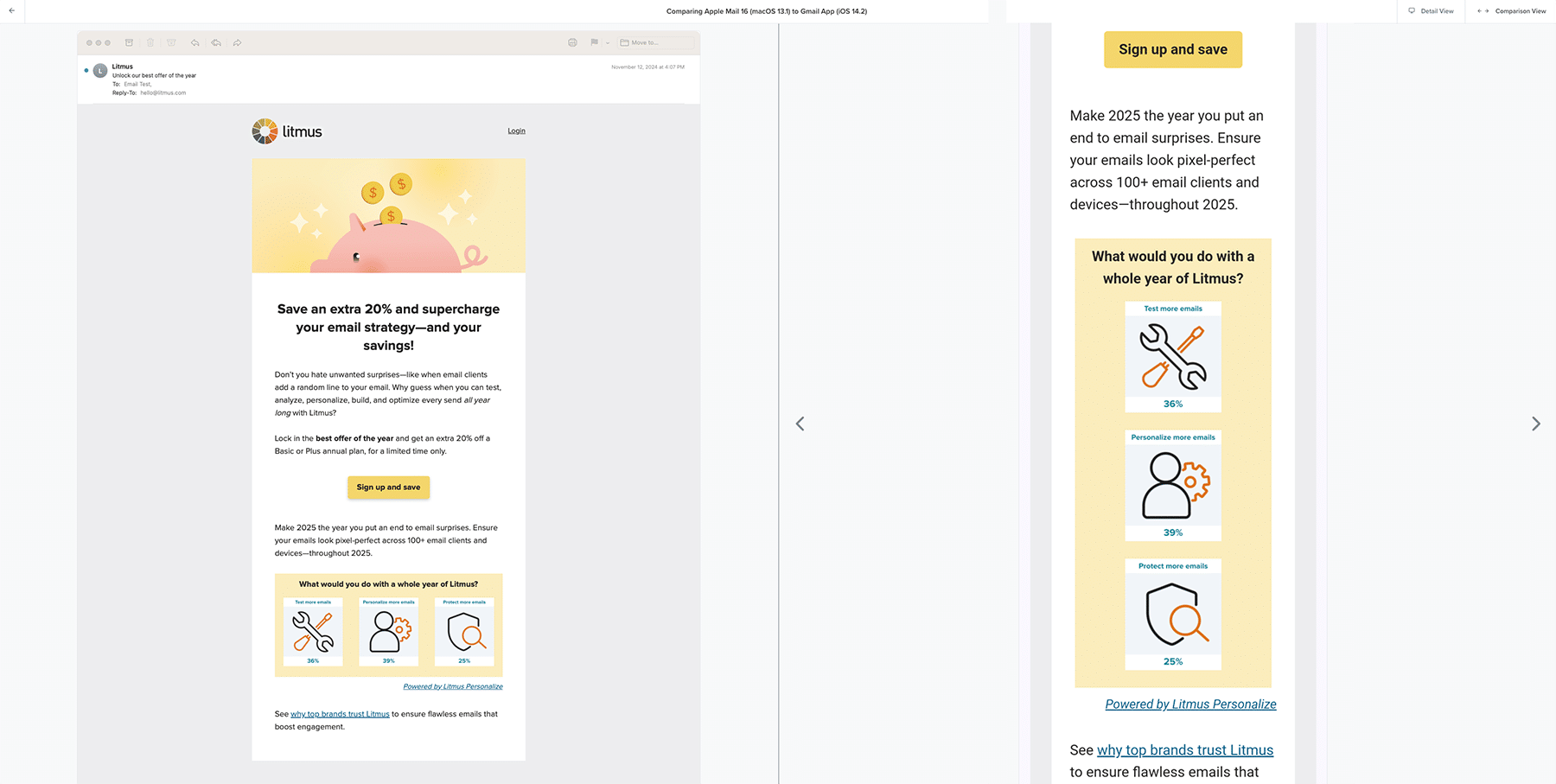 How to Make an Email Poll for Newsletters and Campaigns - Litmus