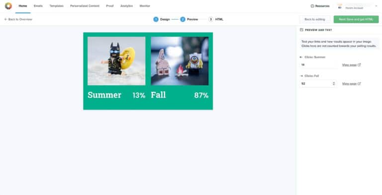 How to Make an Email Poll for Newsletters and Campaigns - Litmus