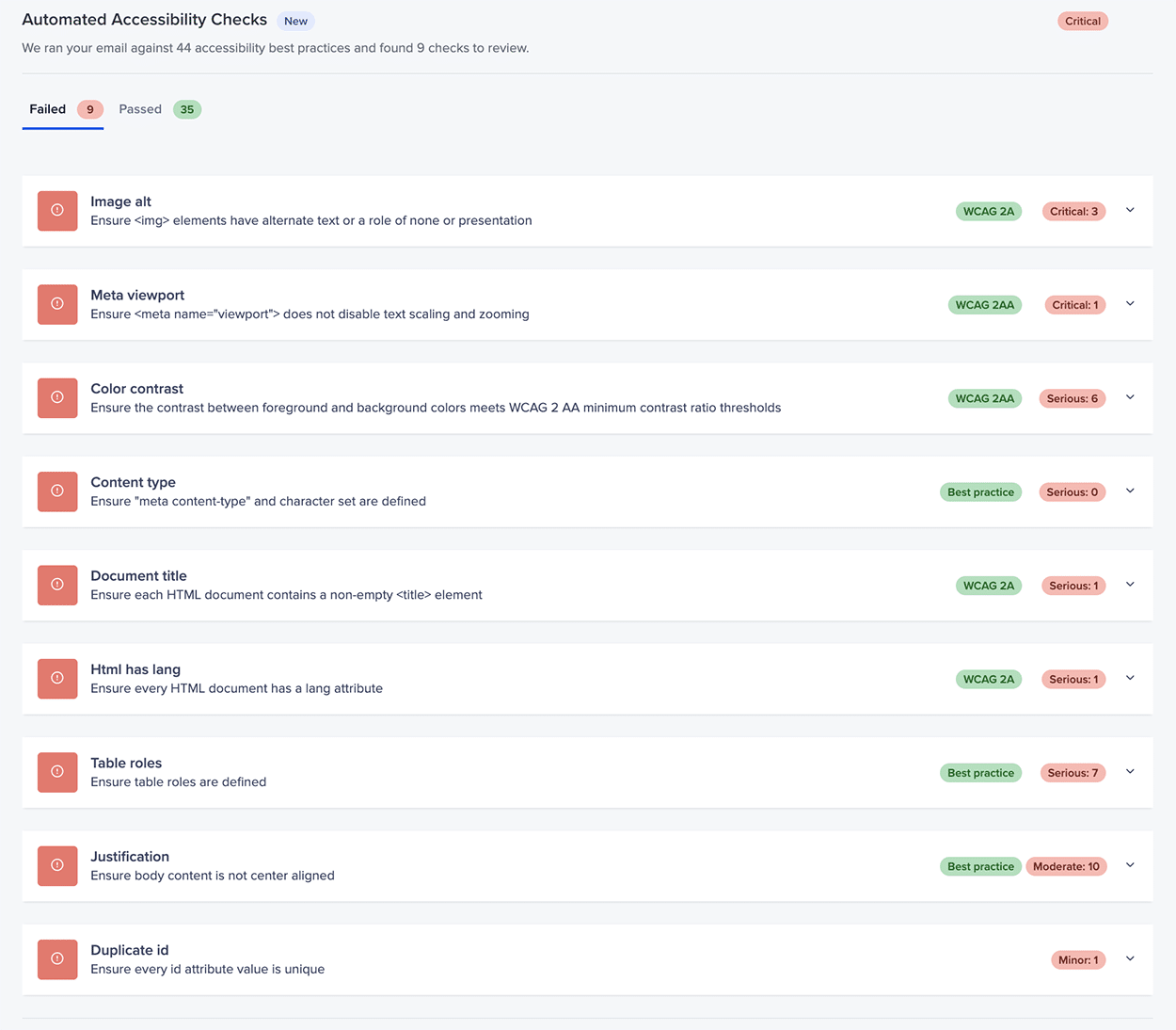 Accessible Design Best Practices for Email Designers - Litmus