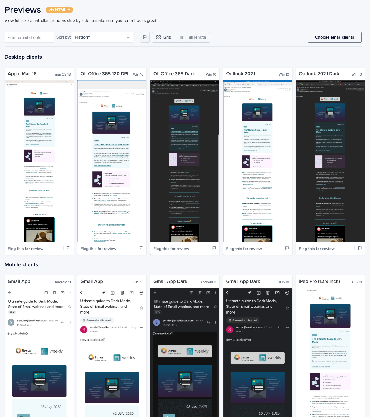 High-Stakes Email QA: Questions You Must Ask - Litmus